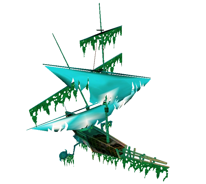 Derelict Ships | Treasure Planet Wiki | Fandom