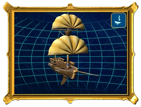 Warsloop | Treasure Planet Wiki | Fandom
