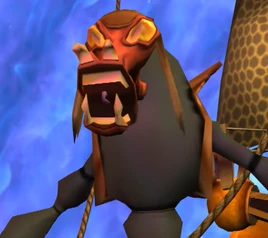 Scroop | Treasure Planet Wiki | Fandom