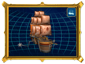 Carrack | Treasure Planet Wiki | Fandom