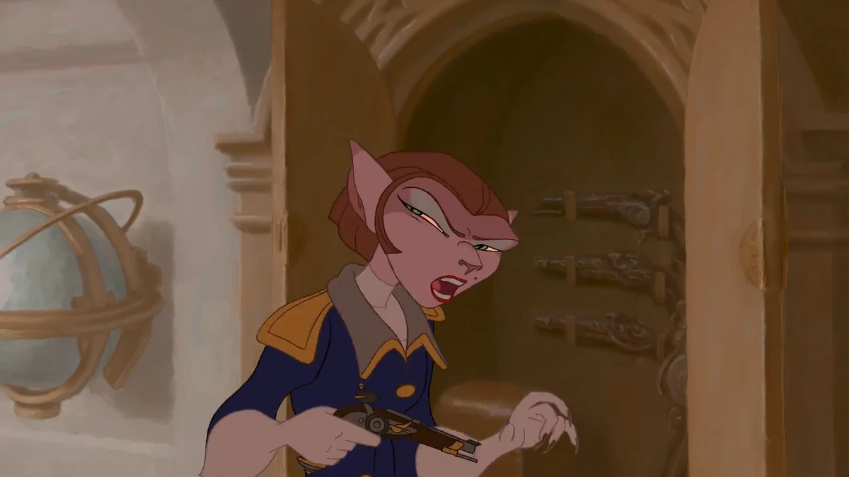 Laser Flintlock | Treasure Planet Wiki | Fandom
