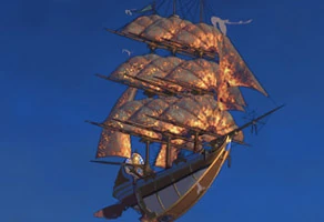 RLS Legacy | Treasure Planet Wiki | Fandom