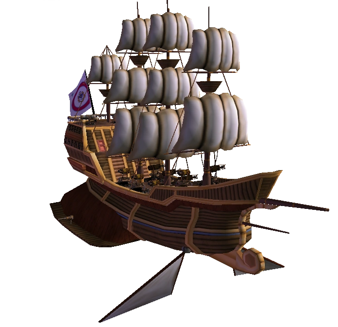 RLS Splendor | Treasure Planet Wiki | Fandom