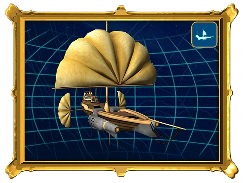 Torpedo Boat | Treasure Planet Wiki | Fandom