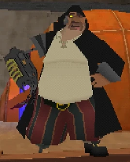 John Silver | Treasure Planet Wiki | Fandom