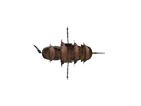 Carrack | Treasure Planet Wiki | Fandom