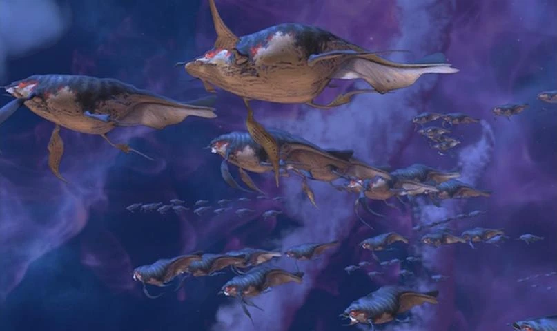 Alien Planet Creatures Wiki