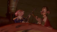 Laser Musket | Treasure Planet Wiki | Fandom