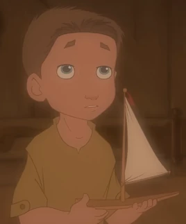 Jim Hawkins | Treasure Planet Wiki | Fandom