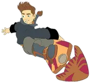 Jim Hawkins | Treasure Planet Wiki | Fandom