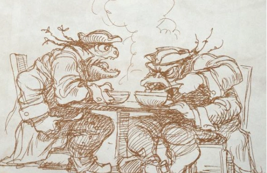 Calyan | Treasure Planet Wiki | Fandom