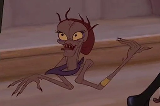 Peepers | Treasure Planet Wiki | Fandom