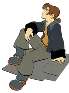 Jim Hawkins | Treasure Planet Wiki | Fandom