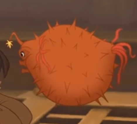 Inflatroid | Treasure Planet Wiki | Fandom