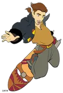 Jim Hawkins | Treasure Planet Wiki | Fandom