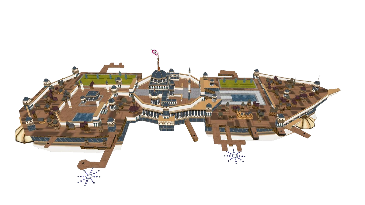 Parliament | Treasure Planet Wiki | Fandom