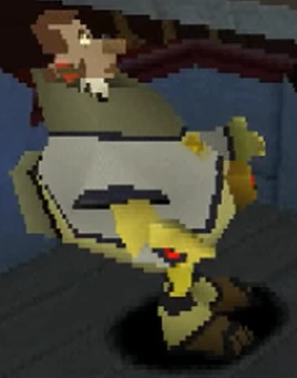 Delbert Doppler | Treasure Planet Wiki | Fandom