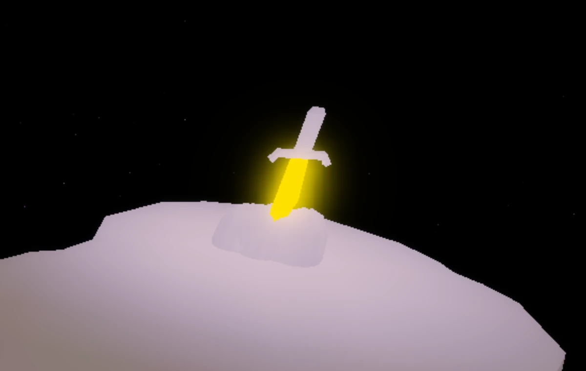 Thunder Blade | Treasure quest roblox Wiki | Fandom