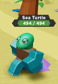 Sea Turtle | Treasure quest roblox Wiki | Fandom