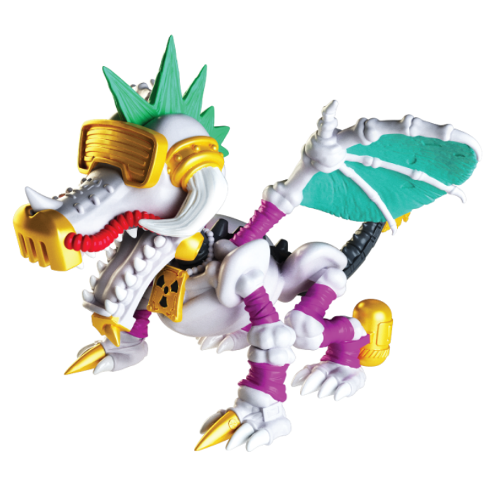Doomsday Dragon | Treasure X Wiki | Fandom