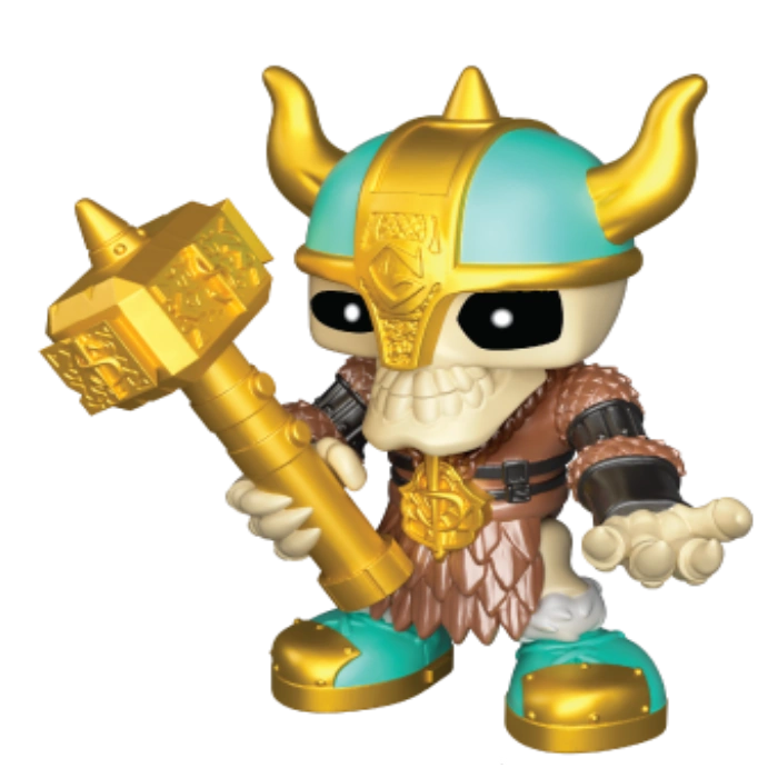 Gold Thunder | Treasure X Wiki | Fandom