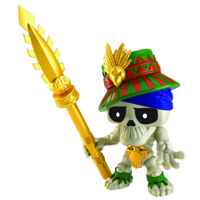 Goldenspear | Treasure X Wiki | Fandom