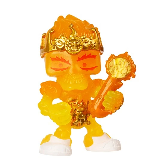 King Flare | Treasure X Wiki | Fandom