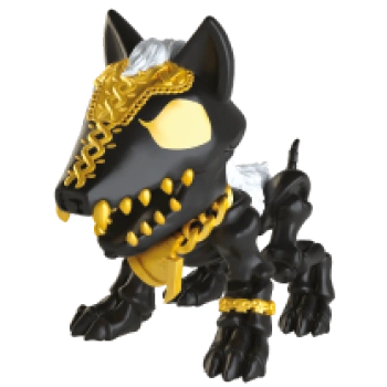 Rare Wolf | Treasure X Wiki | Fandom