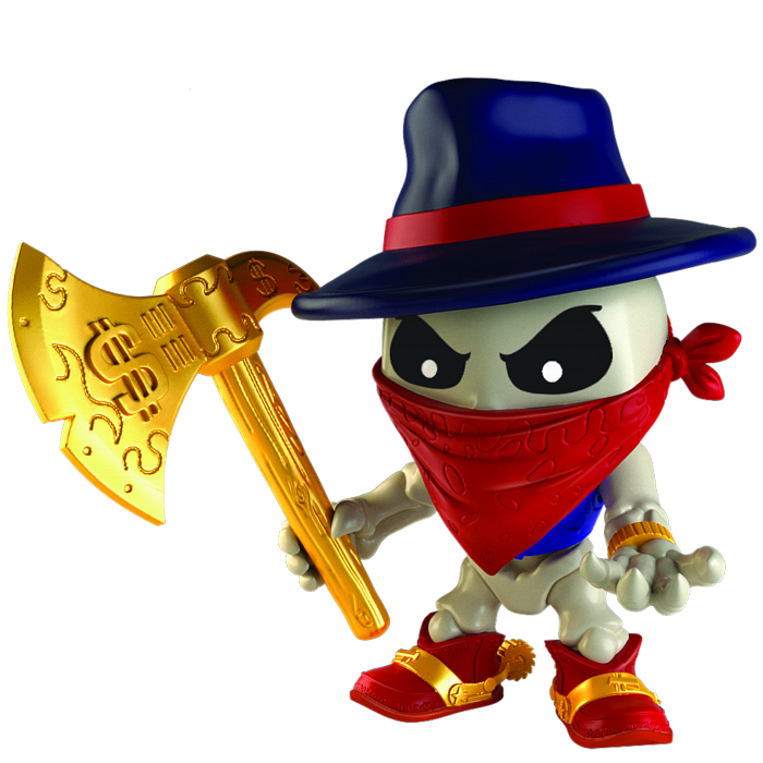 Blingy the Kid | Treasure X Wiki | Fandom