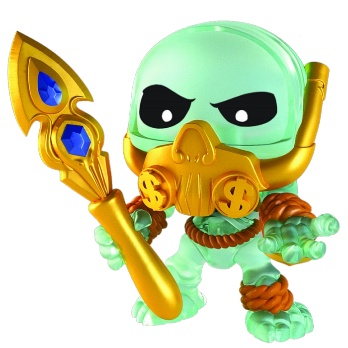 Gold-Gills | Treasure X Wiki | Fandom