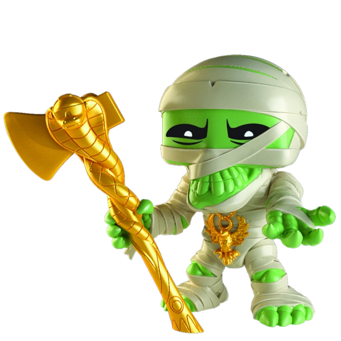 Gold Curser | Treasure X Wiki | Fandom