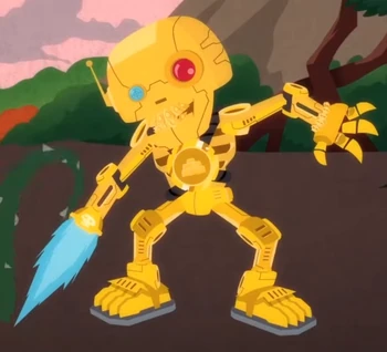 Cybergold | Treasure X Wiki | Fandom