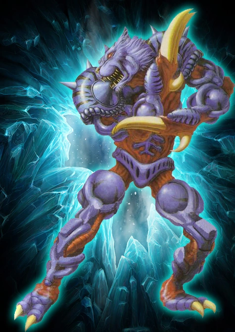 Xi-Tiger | Treasure Wiki | Fandom