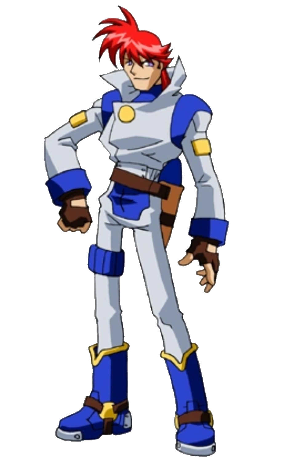 Buster | Treasure Wiki | Fandom