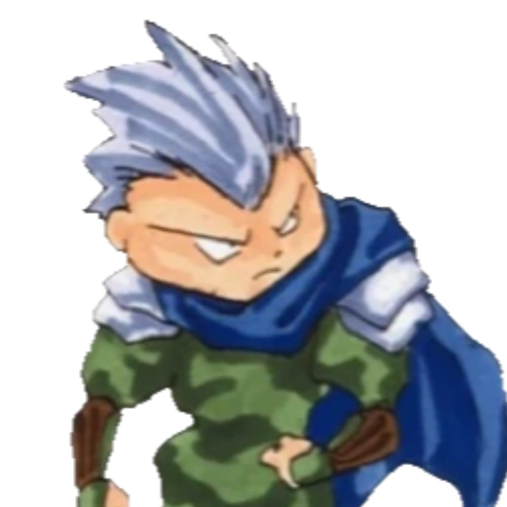 Gunstar Green | Treasure Wiki | Fandom