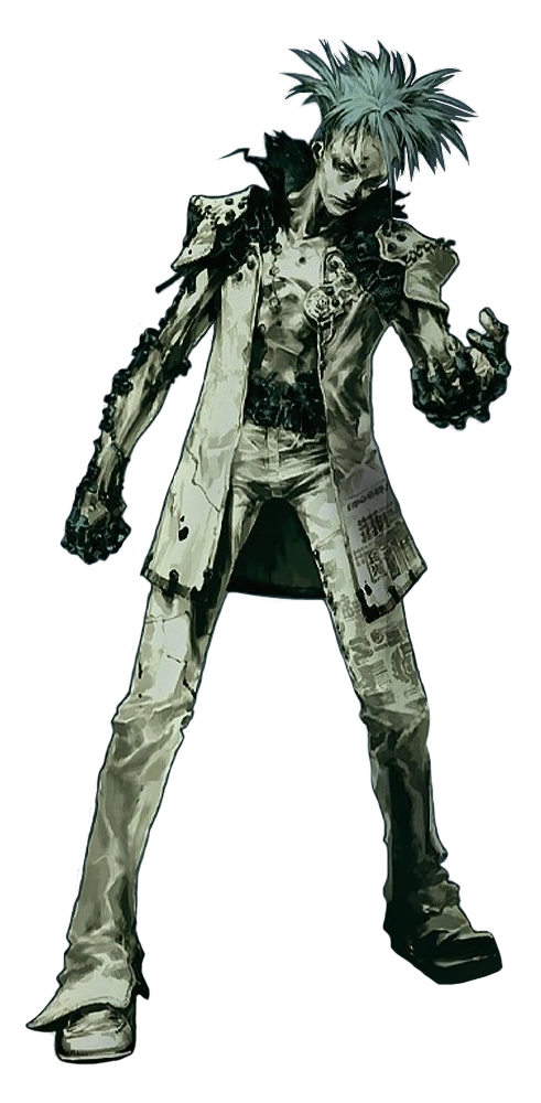 Shinra | Treasure Wiki | Fandom