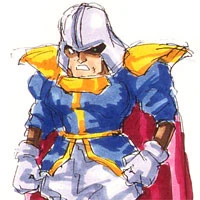 General Grey | Treasure Wiki | Fandom