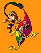 Zako | Treasure Wiki | Fandom