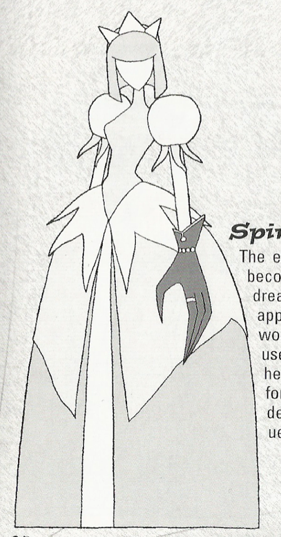 Spirit | Treasure Wiki | Fandom