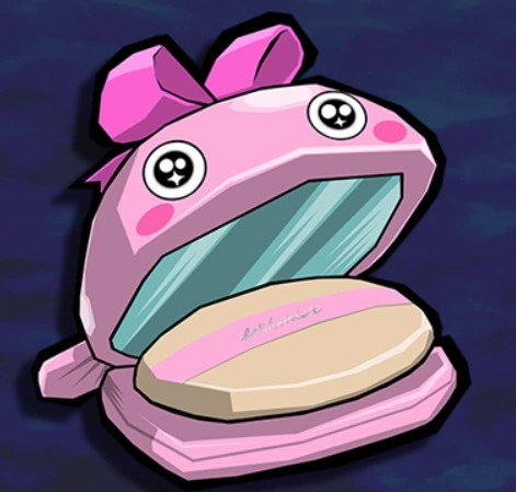 Beauty Shell | Blast Fishing Wiki | Fandom
