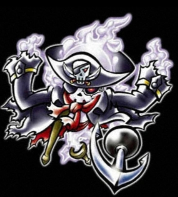 Captain Soul | Blast Fishing Wiki | Fandom