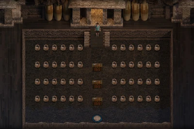 Ancient temple | Treasure of Nadia Wiki | Fandom