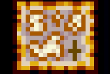 Flashlight Texture Map