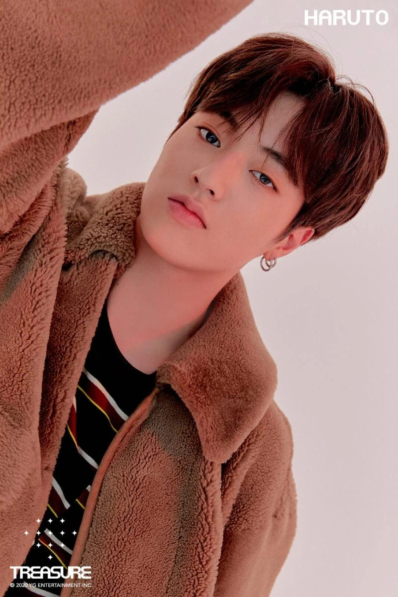 Haruto | TREASURE Wiki | Fandom