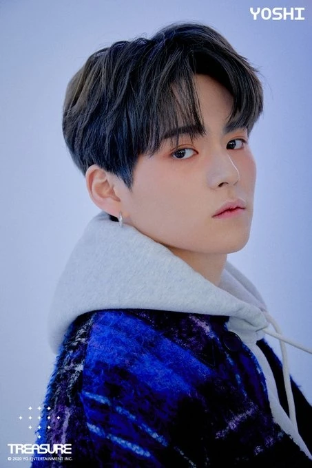 Yoshi | TREASURE Wiki | Fandom