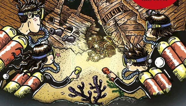 Treasure Hunters Wiki | Fandom