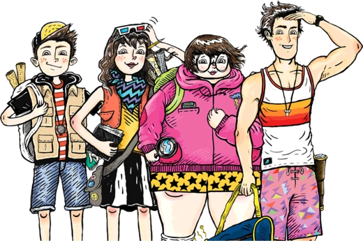 Treasure Hunters Wiki | Fandom