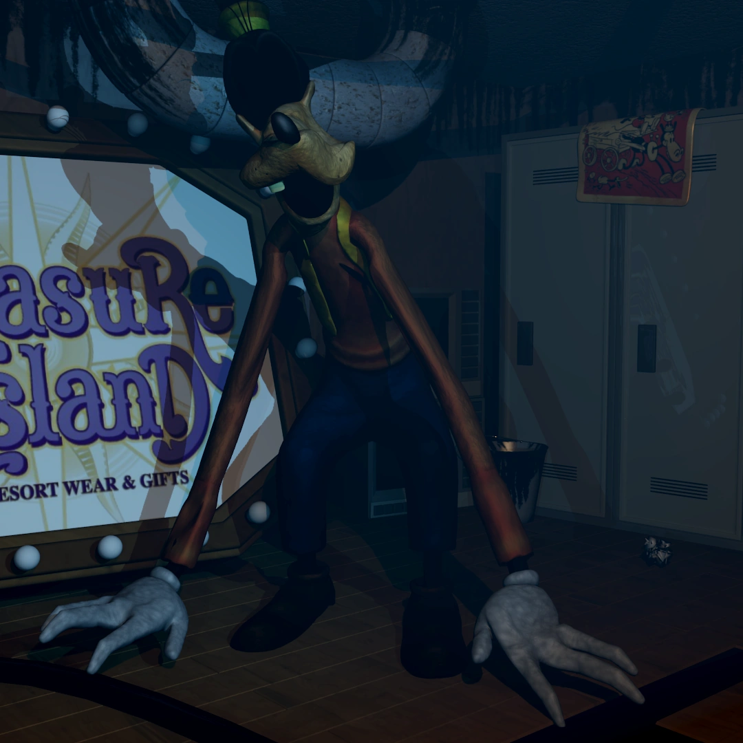 Goofy | Treasure Island Wiki | Fandom