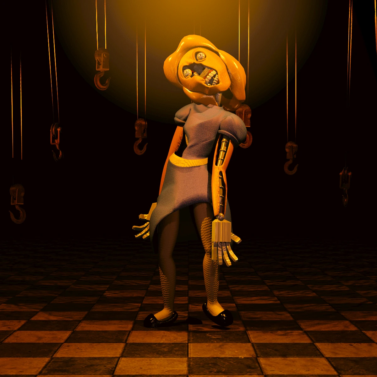 Alice | Treasure Island Wiki | Fandom