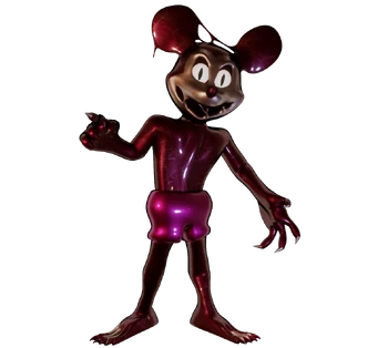 Ink-Blot MickMick | Treasure Island Wiki | Fandom